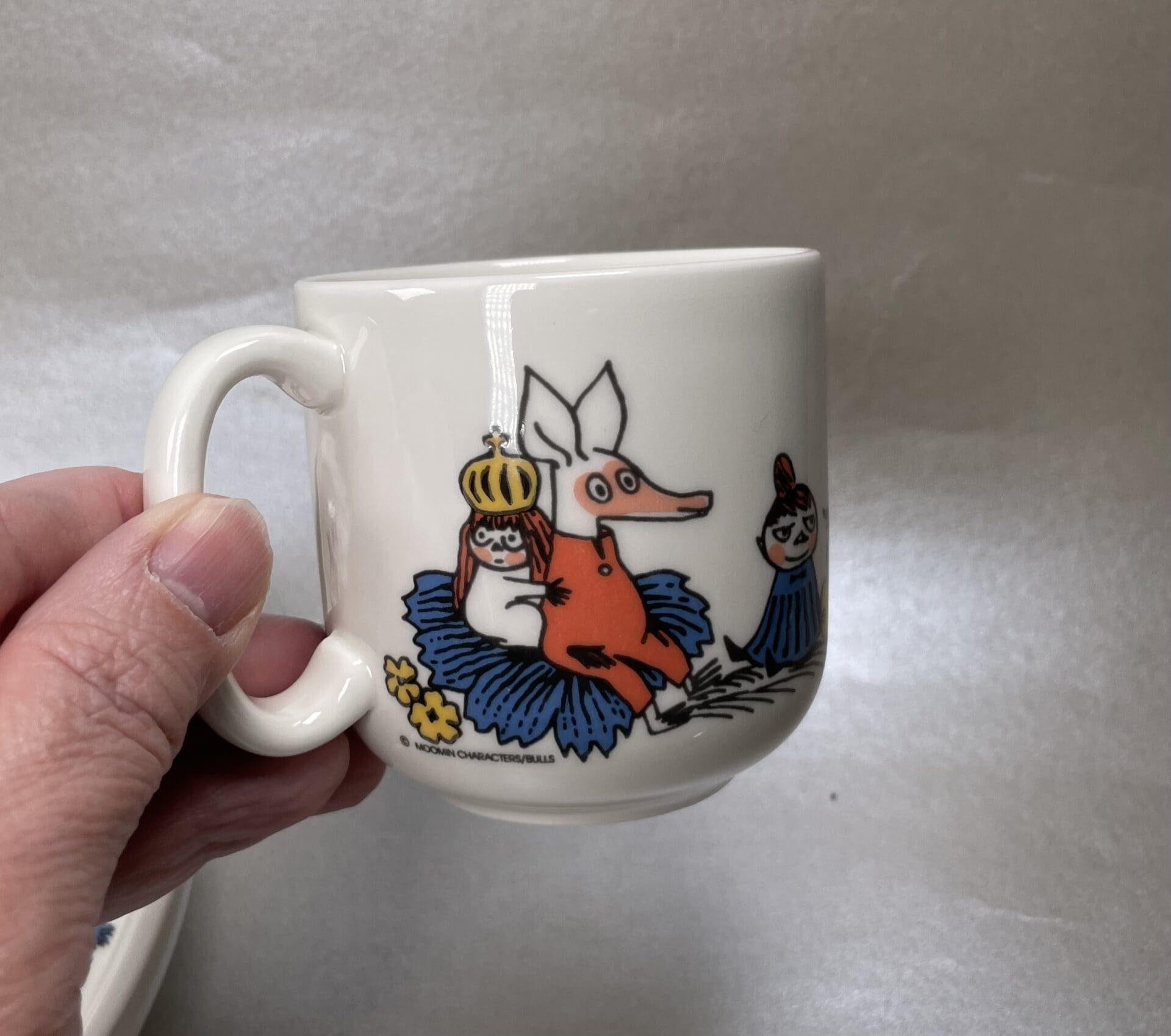 Moomin Kid’s set Eväsretkellä | Muija
